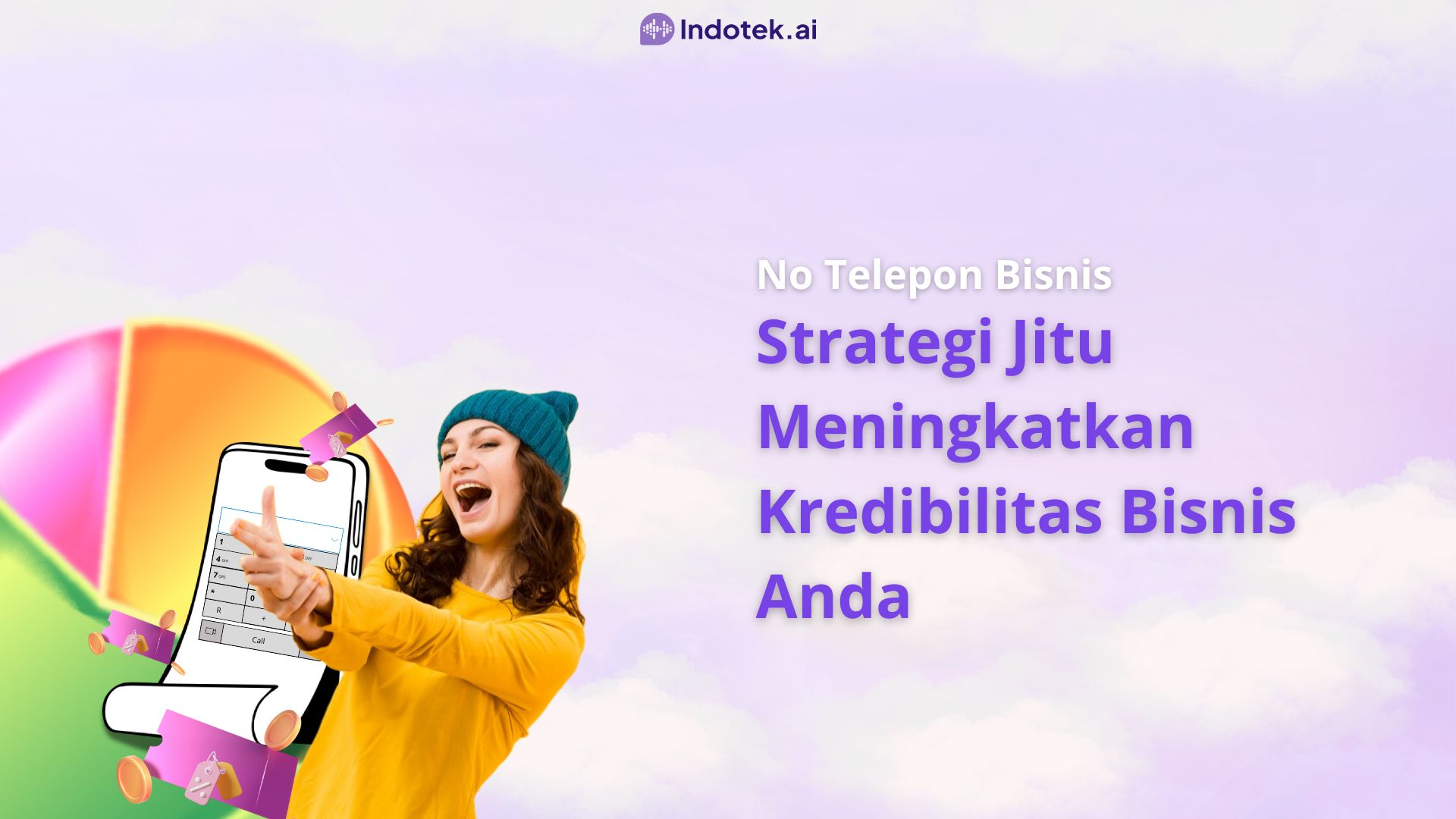 No Telepon Perusahaan: Strategi Jitu Meningkatkan Kredibilitas Bisnis ...
